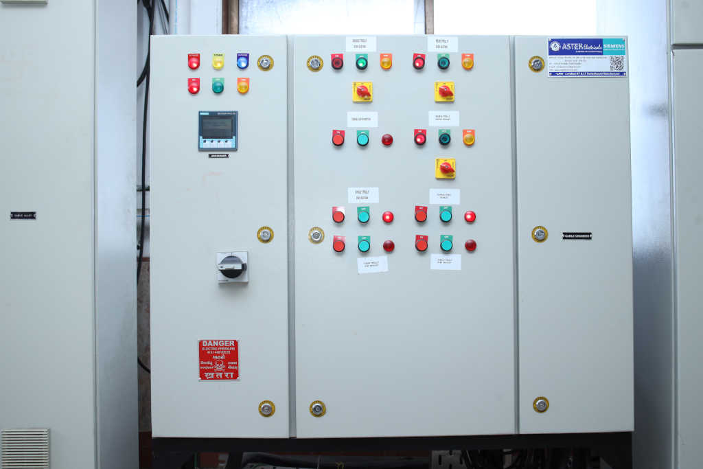 Service – ASTEK ELECTRICALS INDIA PVT. LTD