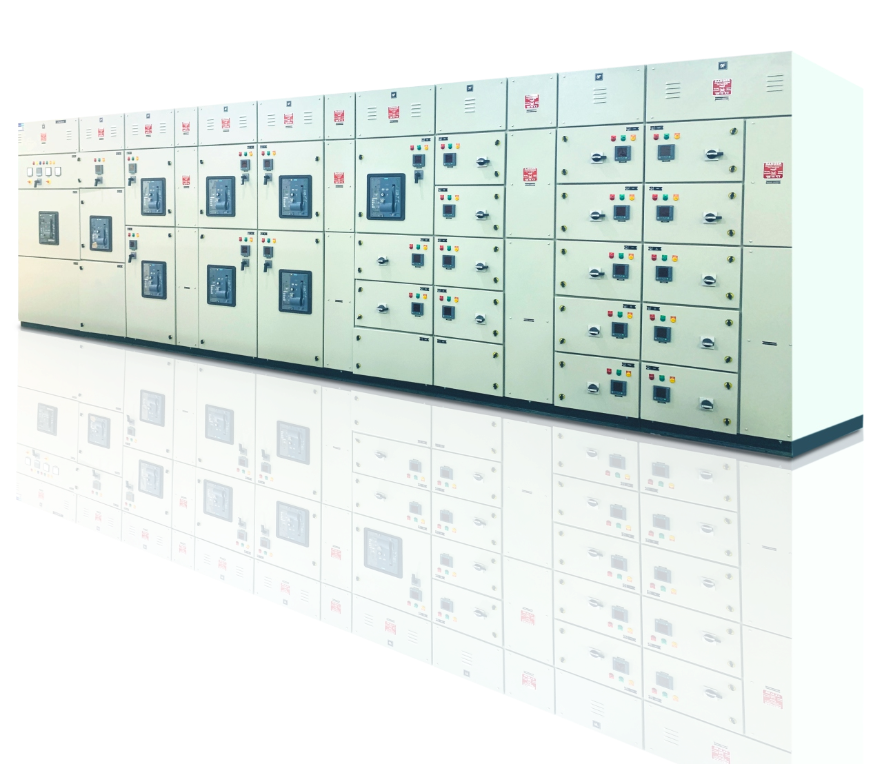 L.T. Switch Board CPRI – IS – 8623 – ASTEK ELECTRICALS INDIA PVT. LTD