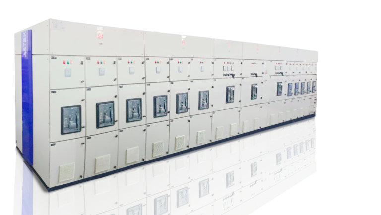 L.T. Switch Board CPRI – IS – 8623 – ASTEK ELECTRICALS INDIA PVT. LTD