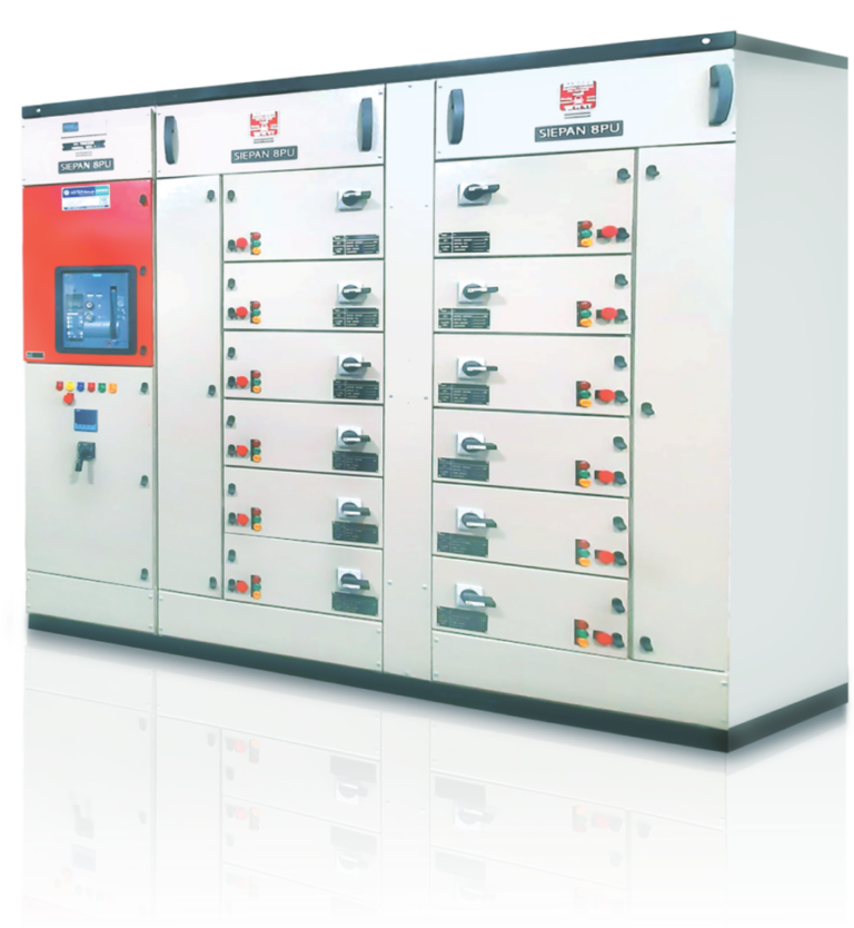 L.T. Switch Board SIEPAN – IEC 61439 – ASTEK ELECTRICALS INDIA PVT. LTD